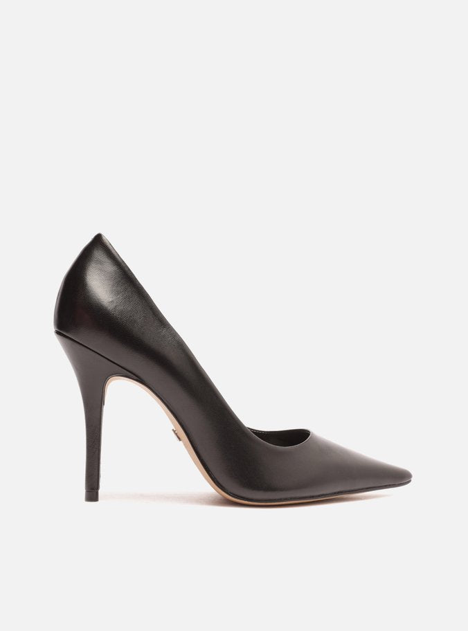 Black Pumps For Women - Emily High Stiletto Pump – Pumps and Heels | Arezzo
